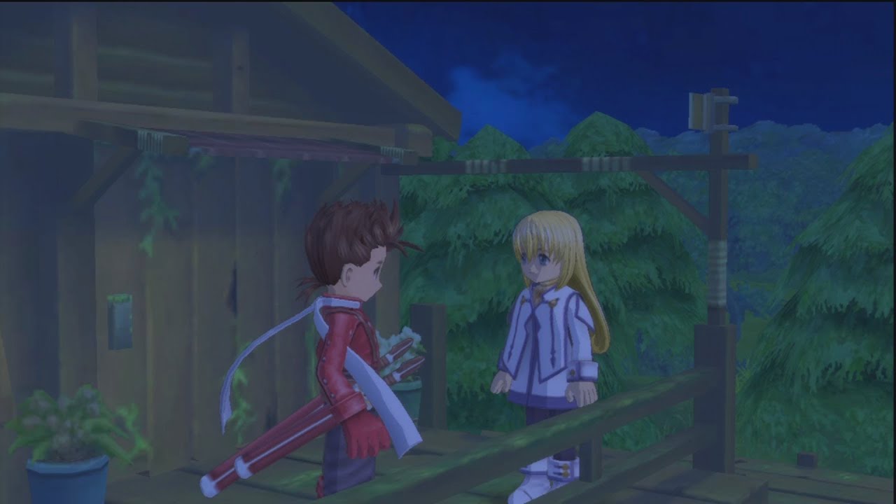 Tales of Symphonia Part 5: Dirk The Great - YouTube