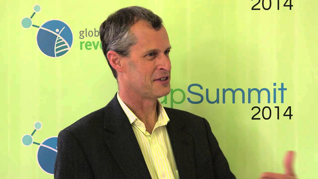 GapSummit 2014_Future Resources Gap - Interview with Prof Mark Tester ...