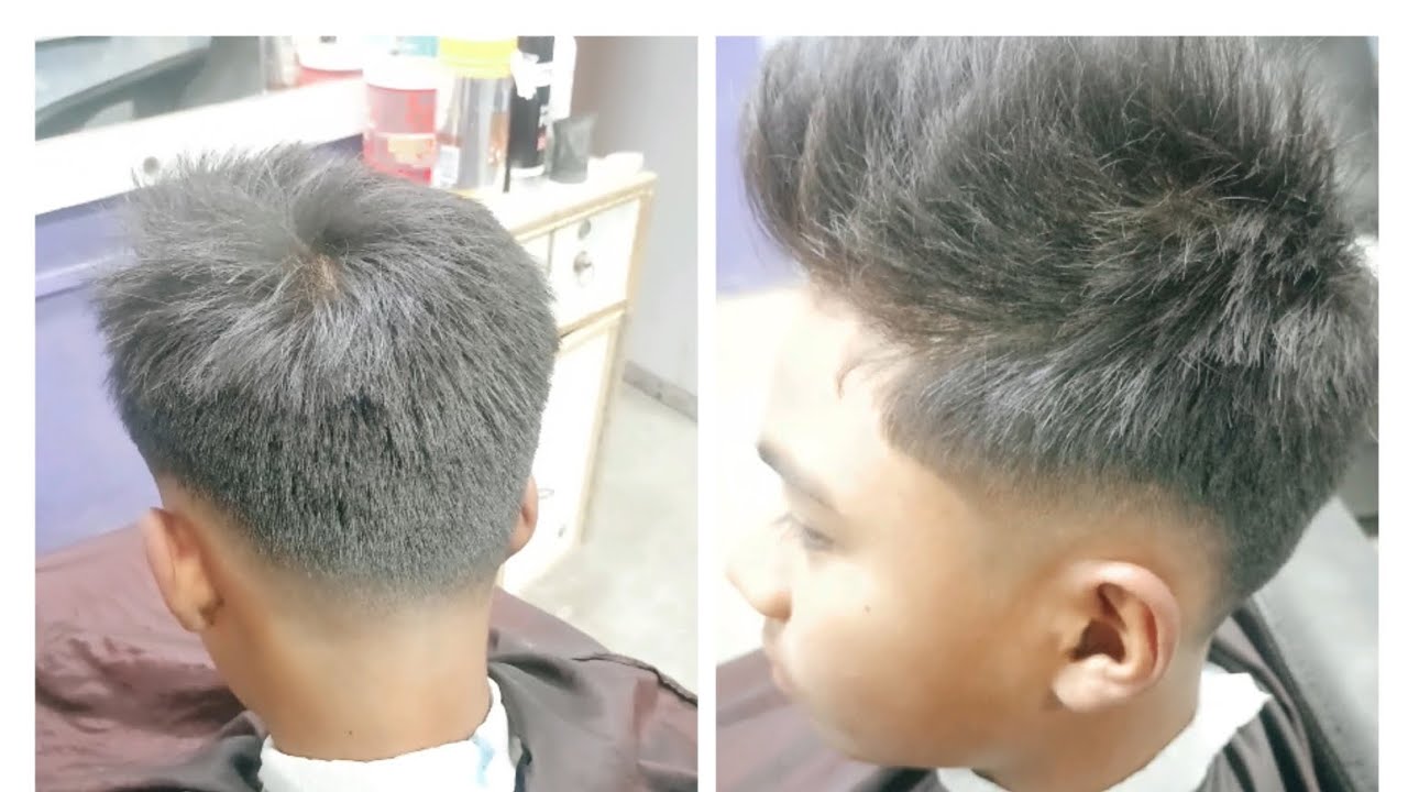 #hairstyle all school boy haircut suit all face normal haircut #video ...