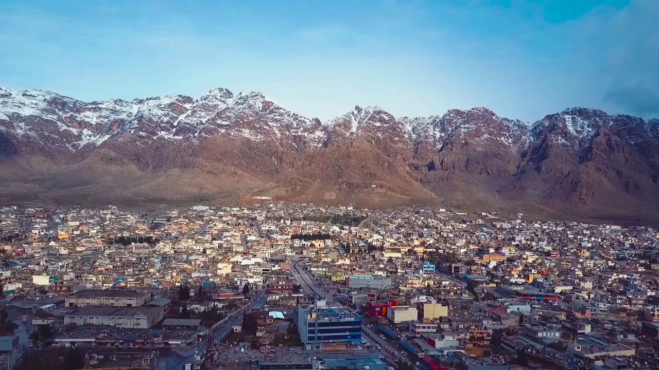 Ranya Nature Kurdistan - YouTube