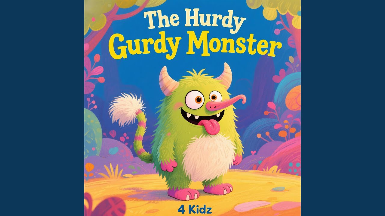 The Hurdy Gurdy Monster - YouTube