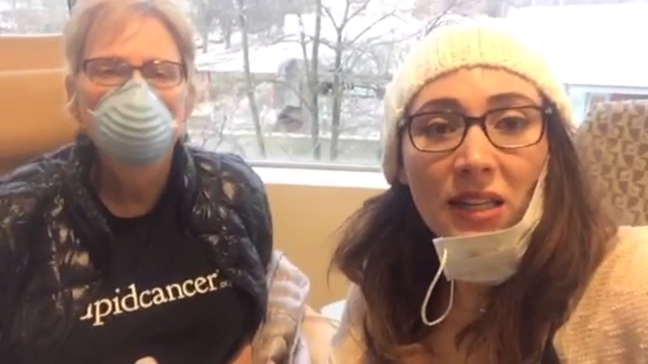 Week 2 Update 12/22/16 Help Marlene Neal raise funds for cancer ...