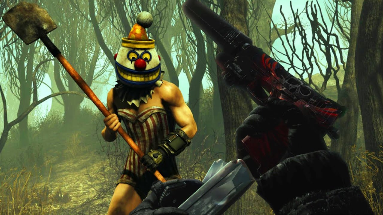 Fallout 3's Point Lookout DLC Got REMADE in Fallout 4 And It's AWESOME ...