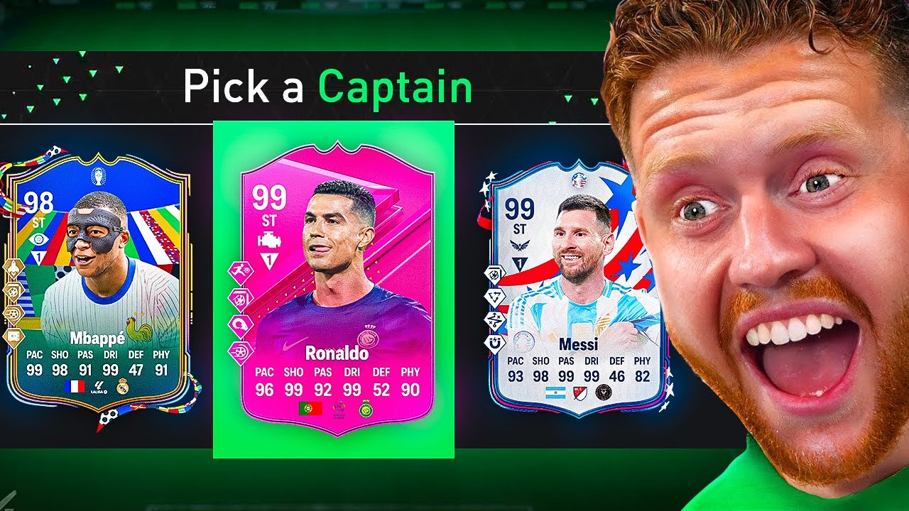 BEHZINGA PLAYS HIS VERY LAST FUT DRAFT OF FC 24 - YouTube