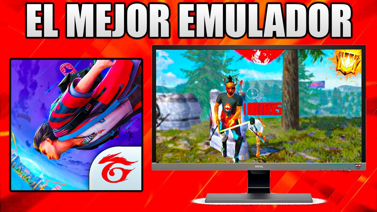 💙 EL MEJOR EMULADOR de ANDROID para PC de BAJOS RECURSOS 2022 💛 1 GB y ...