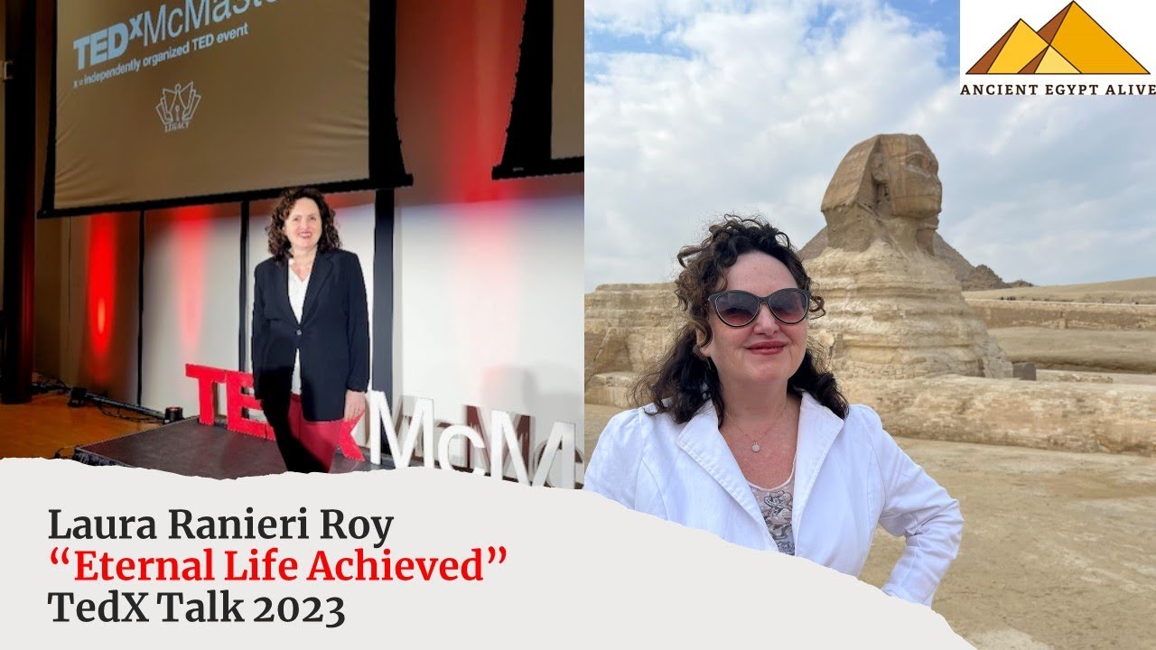 Eternal Life Achieved The inspiring legacies of 4 Ancient Egyptians ...