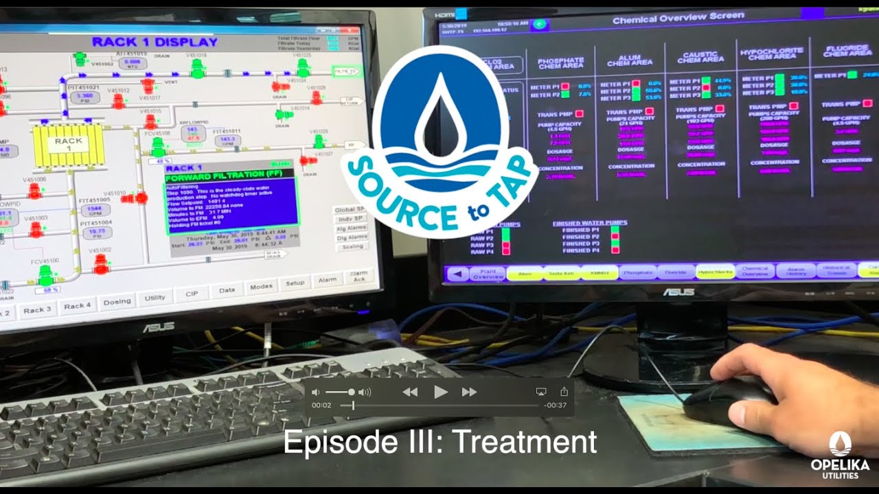 Source To Tap Web Series: Episode 3 - Treatment - YouTube