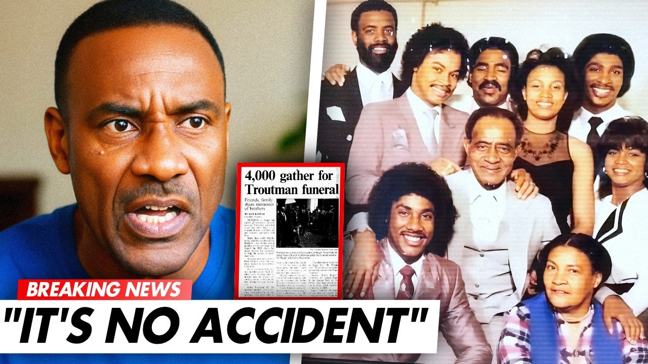 Zapp Member Confirm Troutman Family Curse | What Really Happened To ...