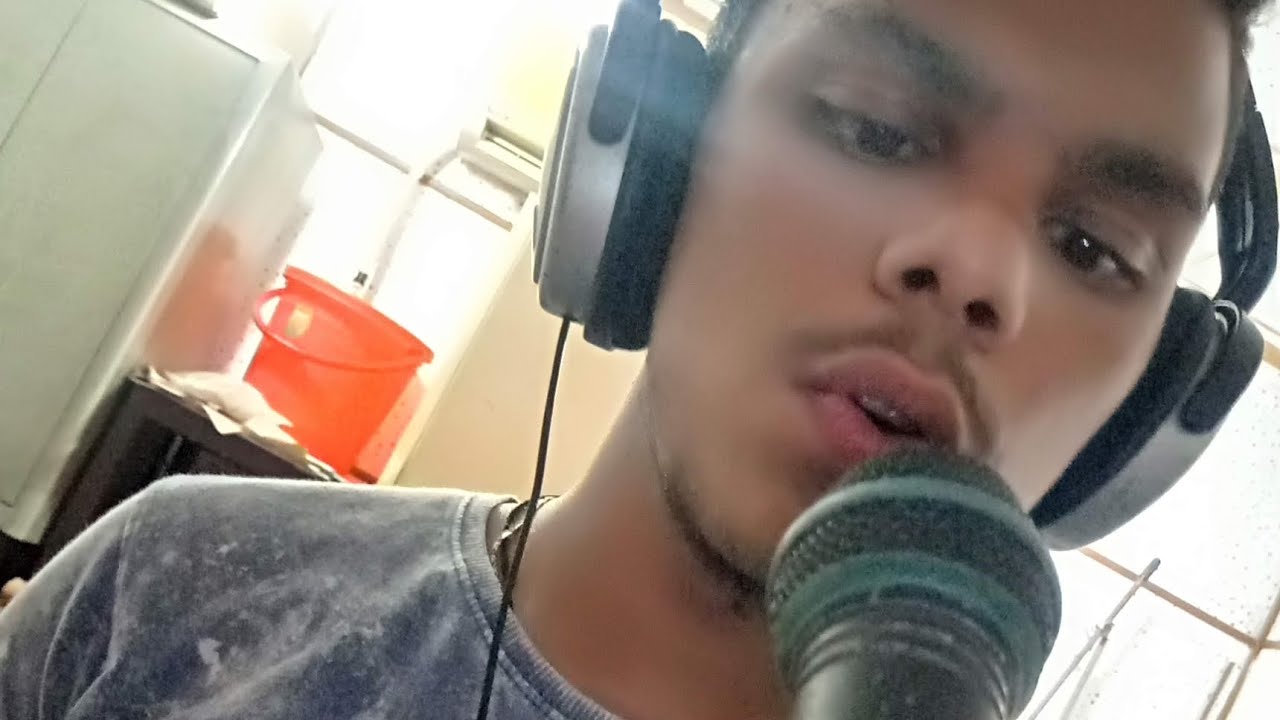 First Time Studio Recoding |AF Vlogs| - YouTube