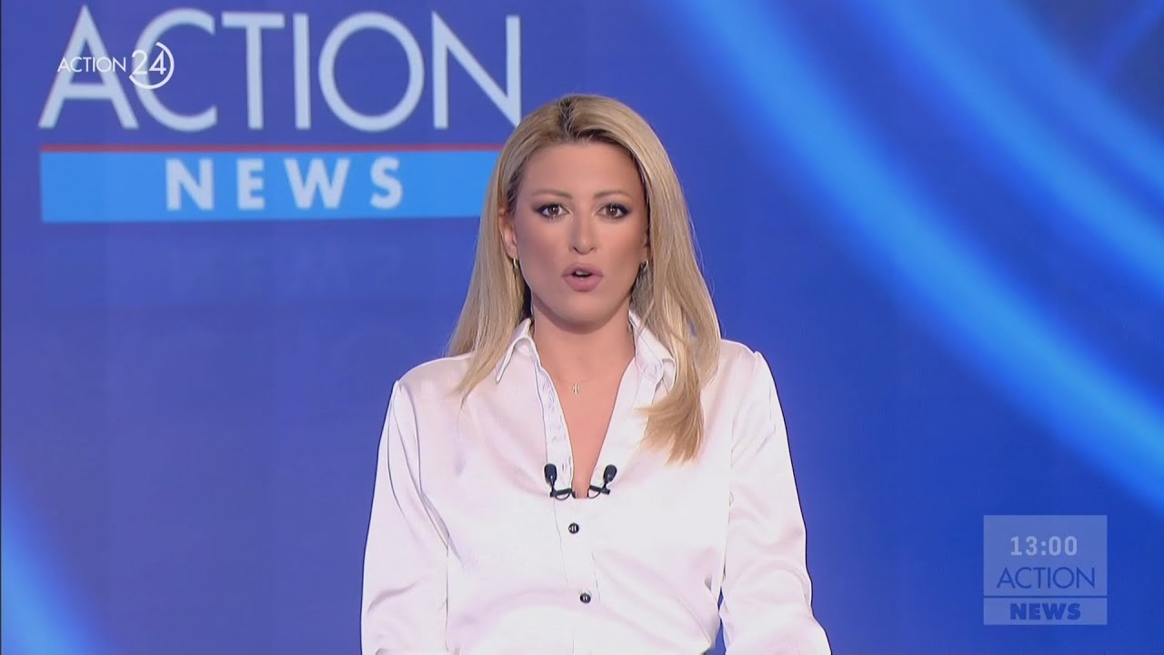 Μεσημεριανό δελτίο ειδήσεων ACTION News - 30/01/2024 | ACTION 24 - YouTube
