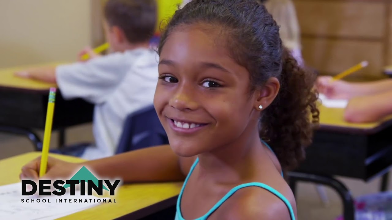 DESTINY SCHOOL INTERNATIONAL MEDELLIN - YouTube