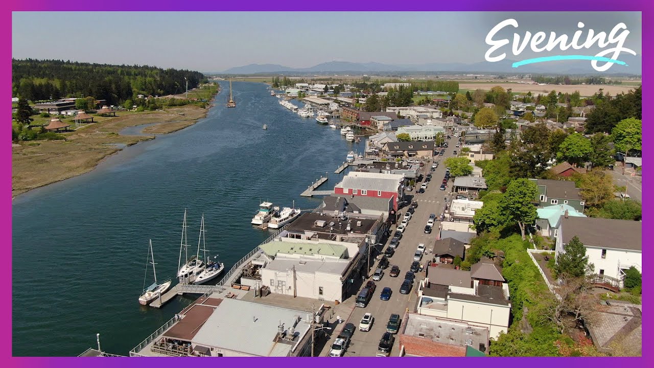 Explore La Conner's must-see locations chosen by the town's residents ...