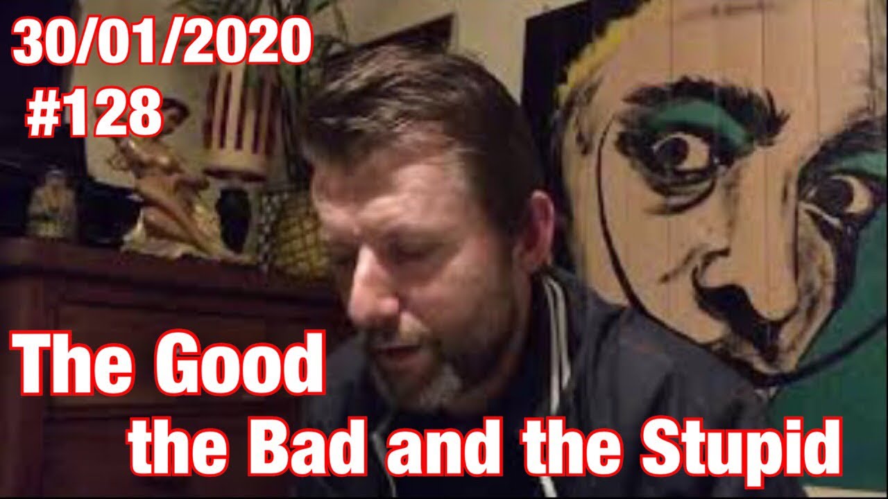 The Good the Bad and the Stupid Ep#128 - YouTube