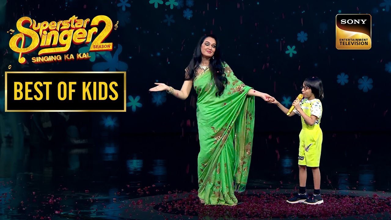 Rituraj के साथ "Hoga Tumse Pyara Kaun" पर Padmini जी का Dance ...