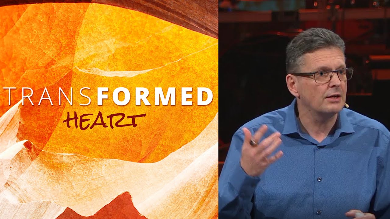 "Transformed Heart" with Pastor James Paton - YouTube