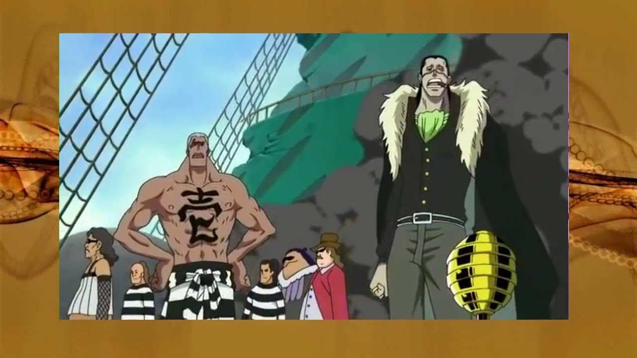 Top 10 One Piece Moments - YouTube