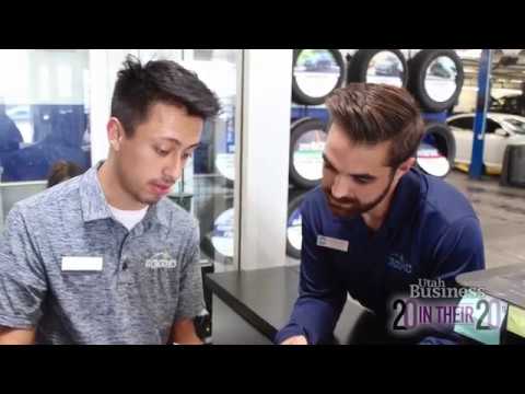 Joshua Goldsmith: 20 in Their 20s - YouTube