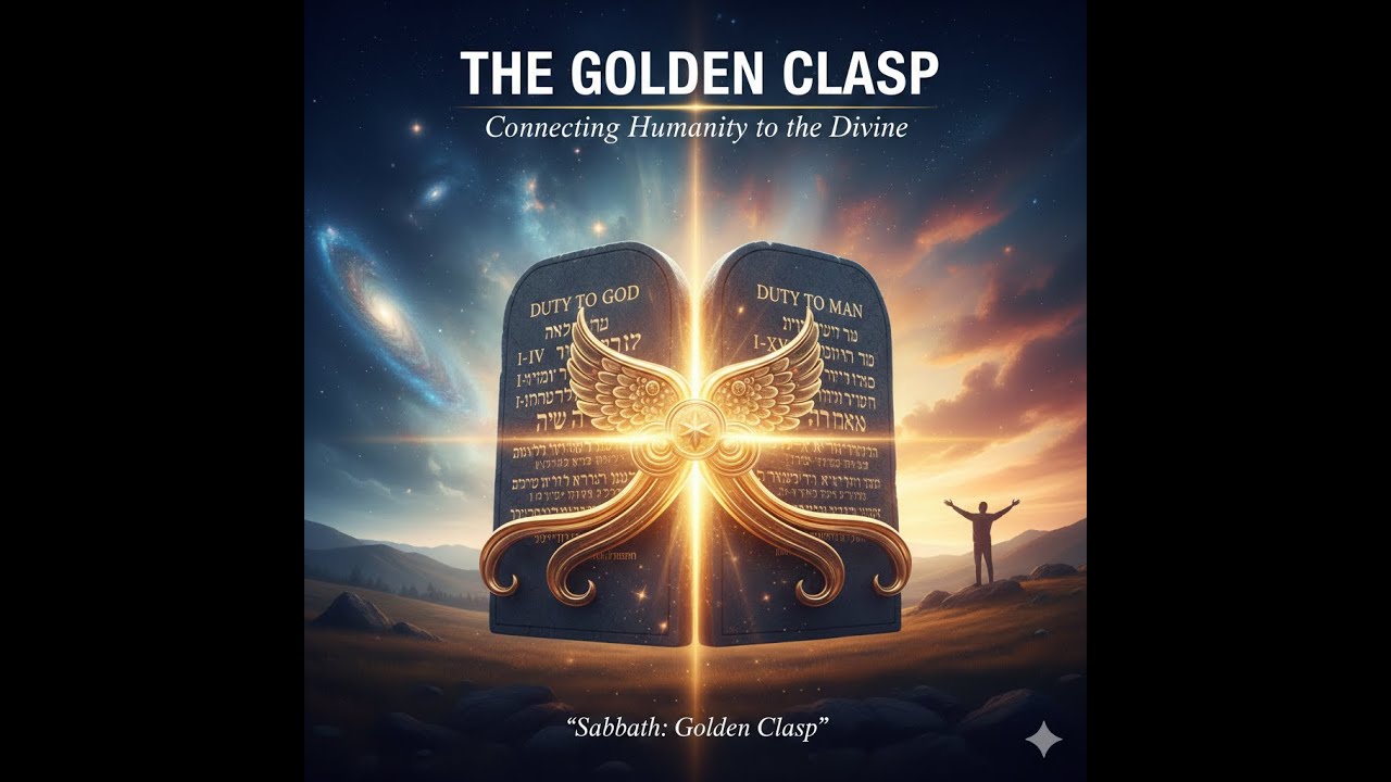 The Golden Clasp Explained | Binding Divine and Human - YouTube