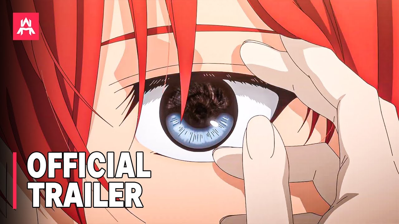 The Ancient Magus' Bride Season 2 | Official Trailer 2 - YouTube