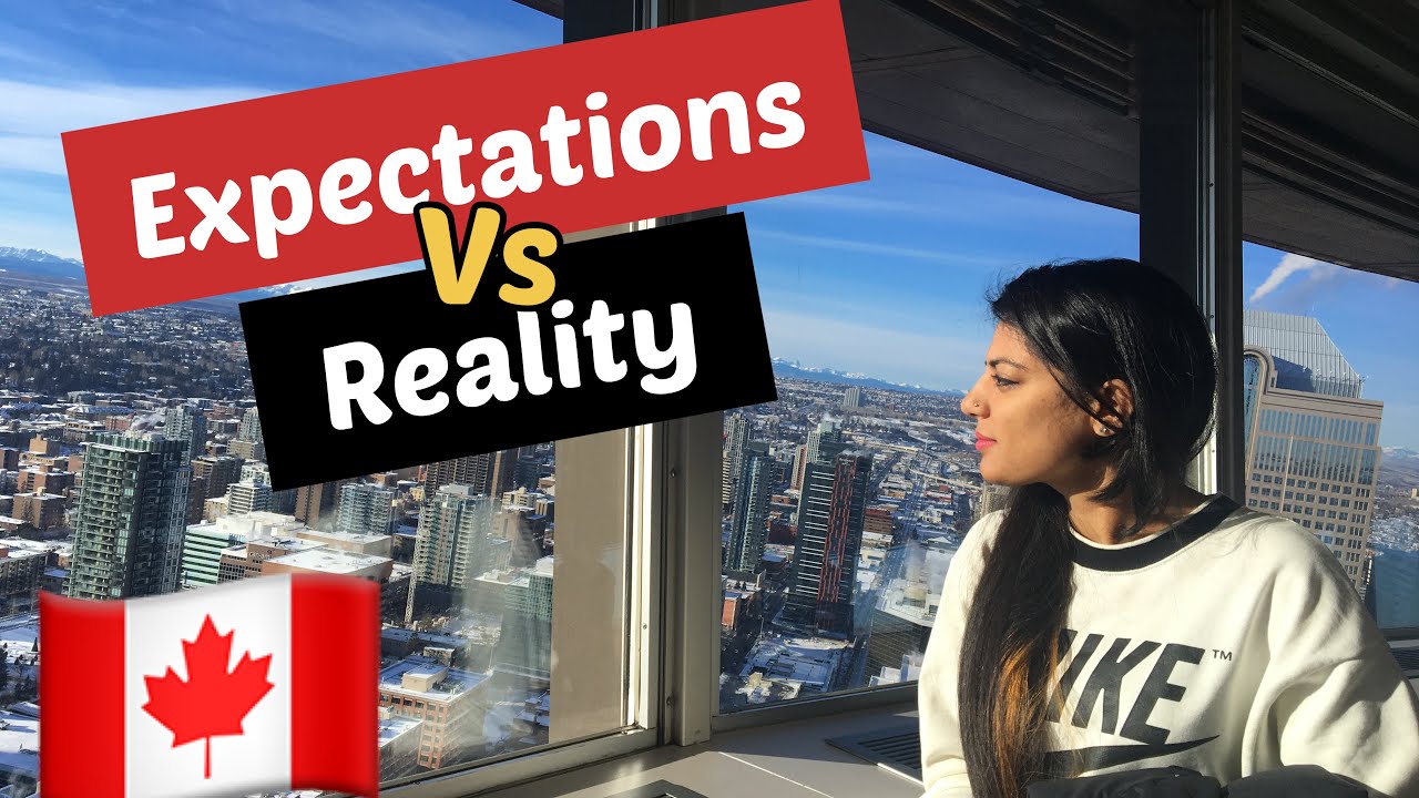 Moving to Canada | Expectation vs Reality | I wish I knew this before ...