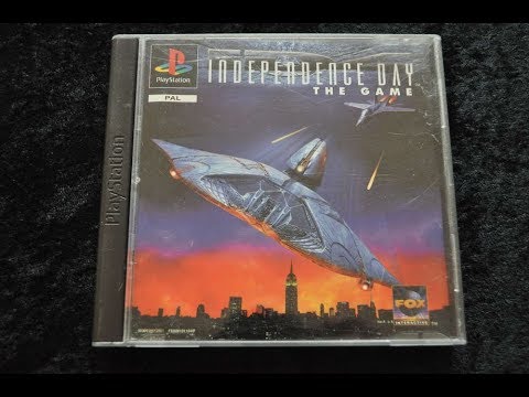 Independence Day (PS1) - YouTube