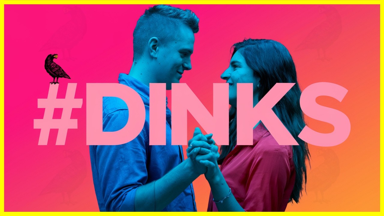 The Economics Of DINKs, Dual Income No Kids - YouTube