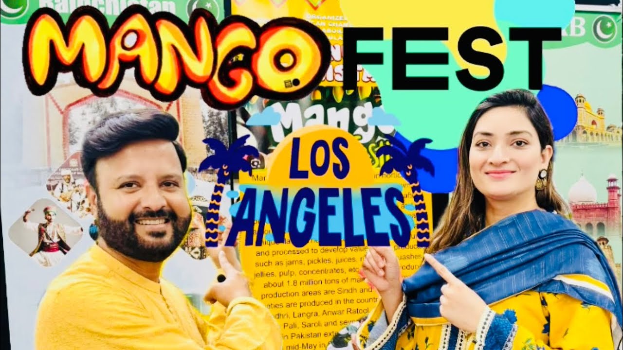 2025 Los Angeles Mango Festival – Highlights, Crowd, and Gratitude ...