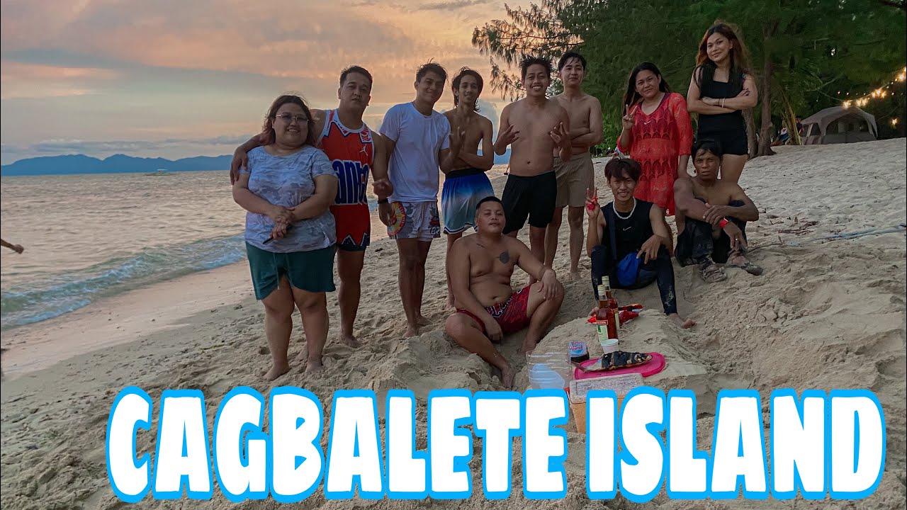 CAGBALETE ISLAND TOUR 🔥 | Fredzz Byahero - YouTube