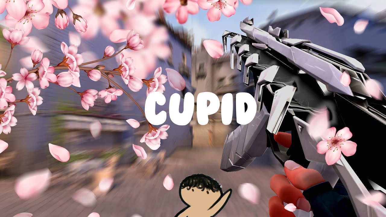 cupid. - YouTube