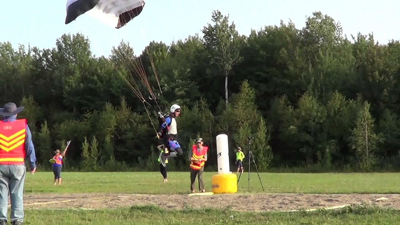 8th World Cup of Canopy Piloting & 4th European Canopy Piloting ...