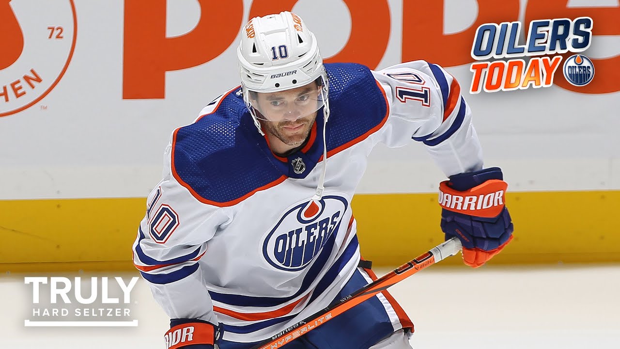 OILERS TODAY | Pre-Game at WPG 09.25.24 - YouTube