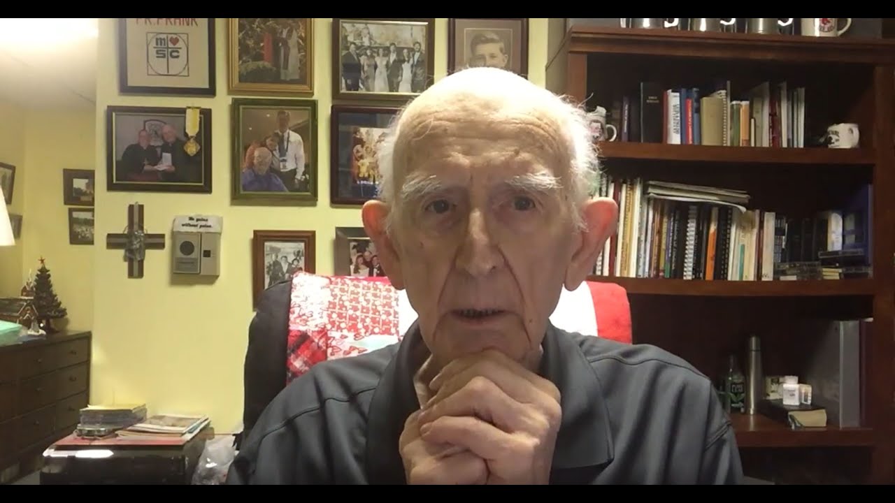 There Is No Need for Them to Go Away, You Feed Them Yourselves... By Fr ...