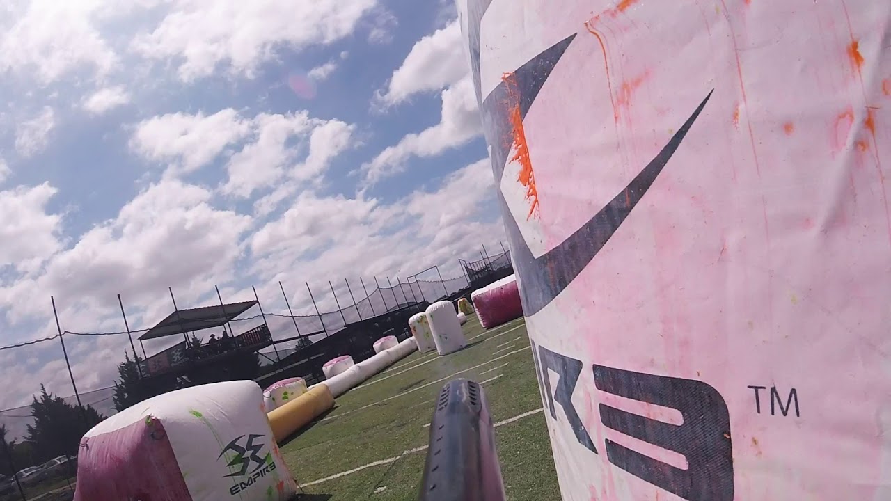 Paintball Fit 5/12/2019 - YouTube