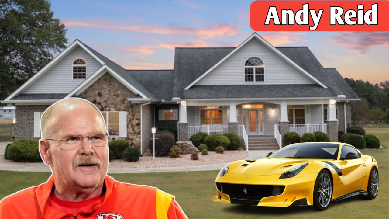 Andy Raid Lifestyle Net Worth Biography - YouTube