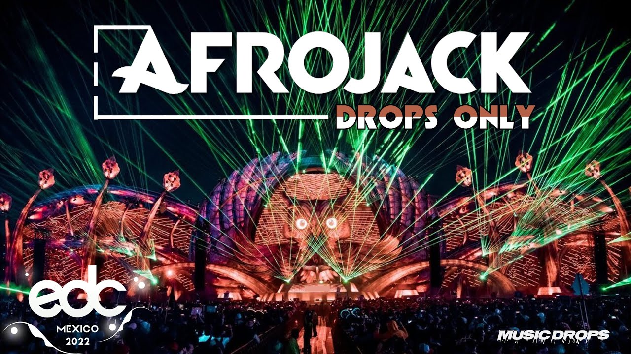 Afrojack Edc 2022