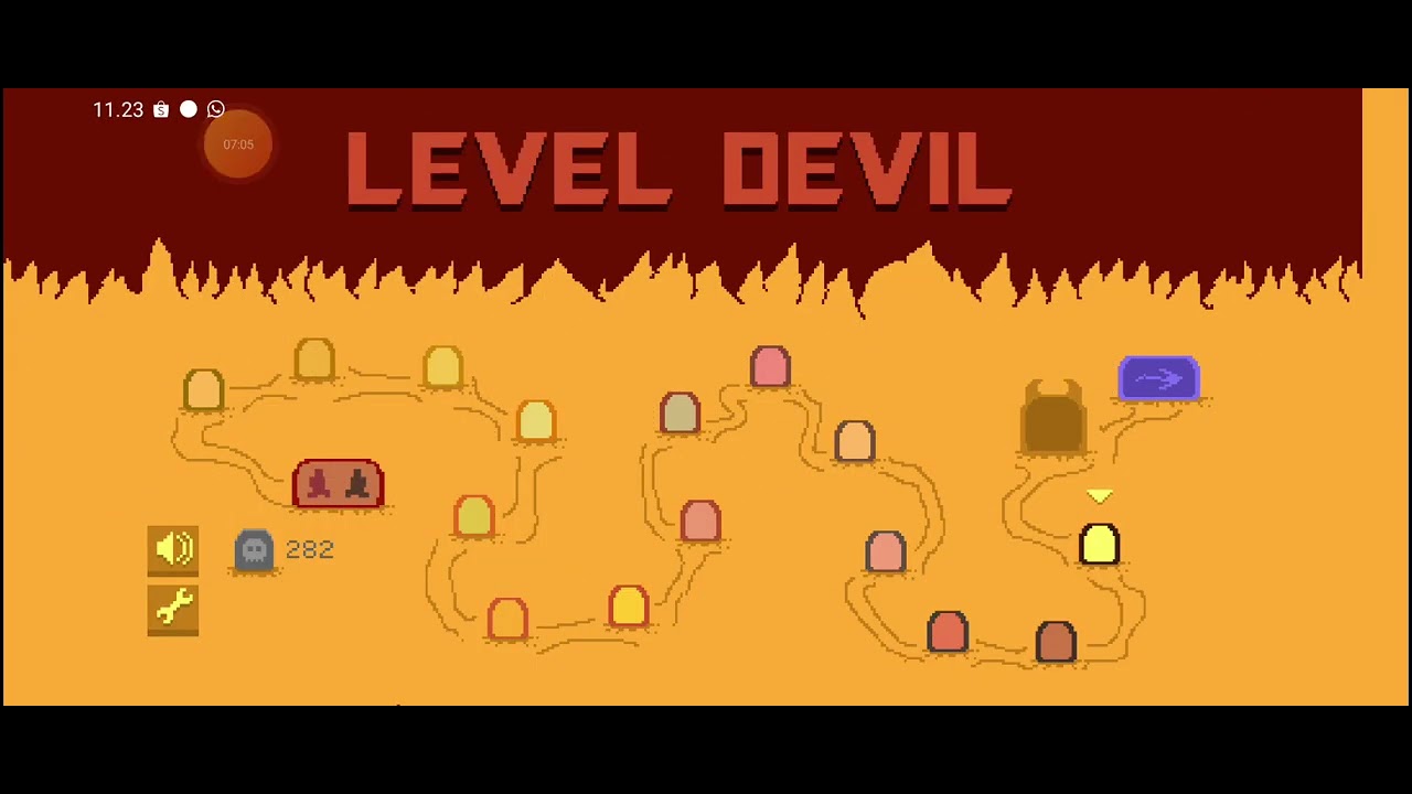 level deviL part 4 dodoL - YouTube