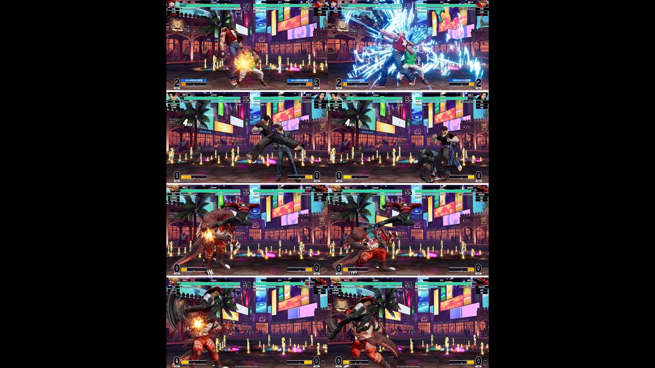 Compilation of invincible keyboard turbo macro cheaters feat ...