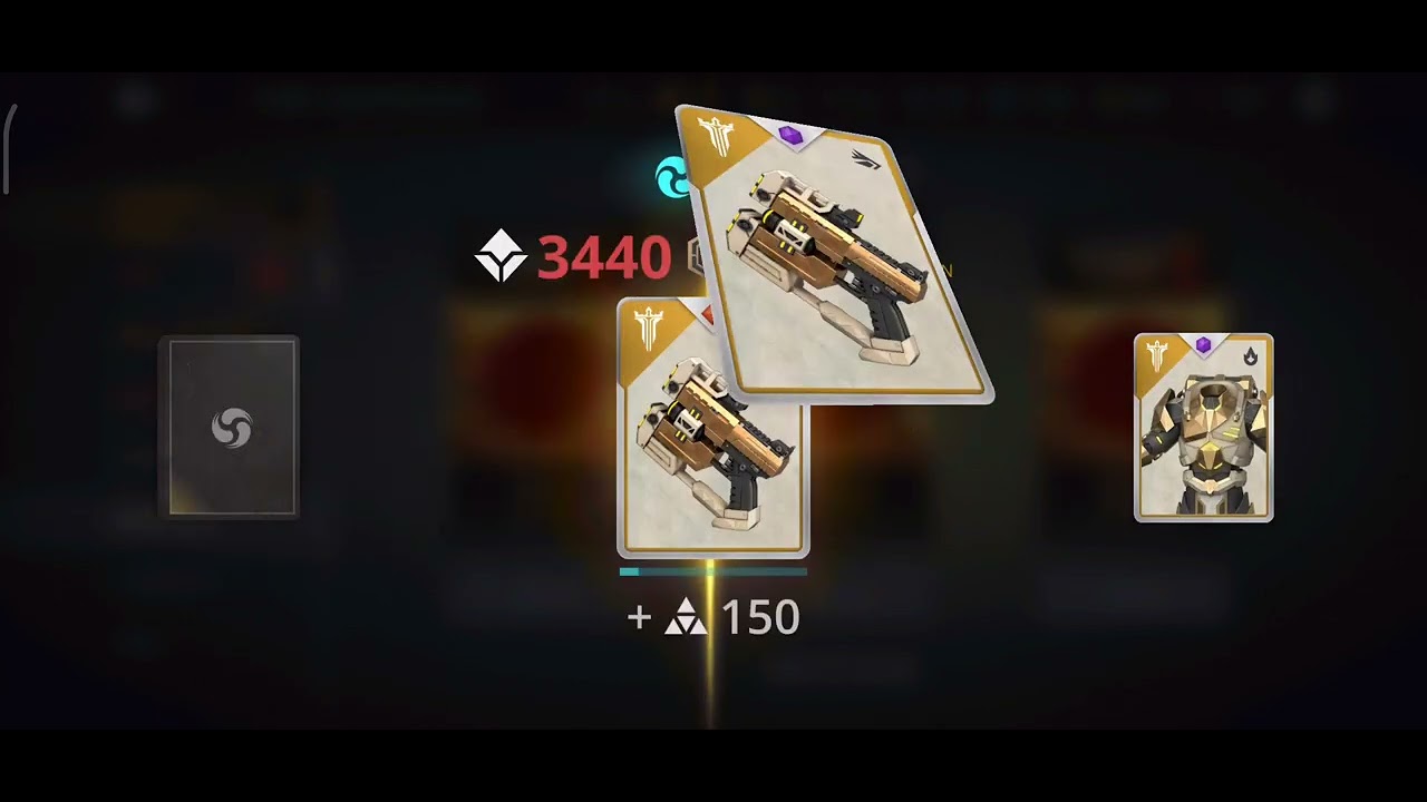 Opening legendary set pack in Shadow Fight 3 - YouTube