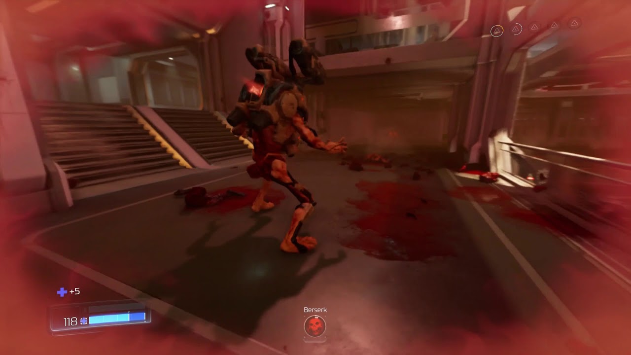 Doom #8 Advanced Research Facility - YouTube