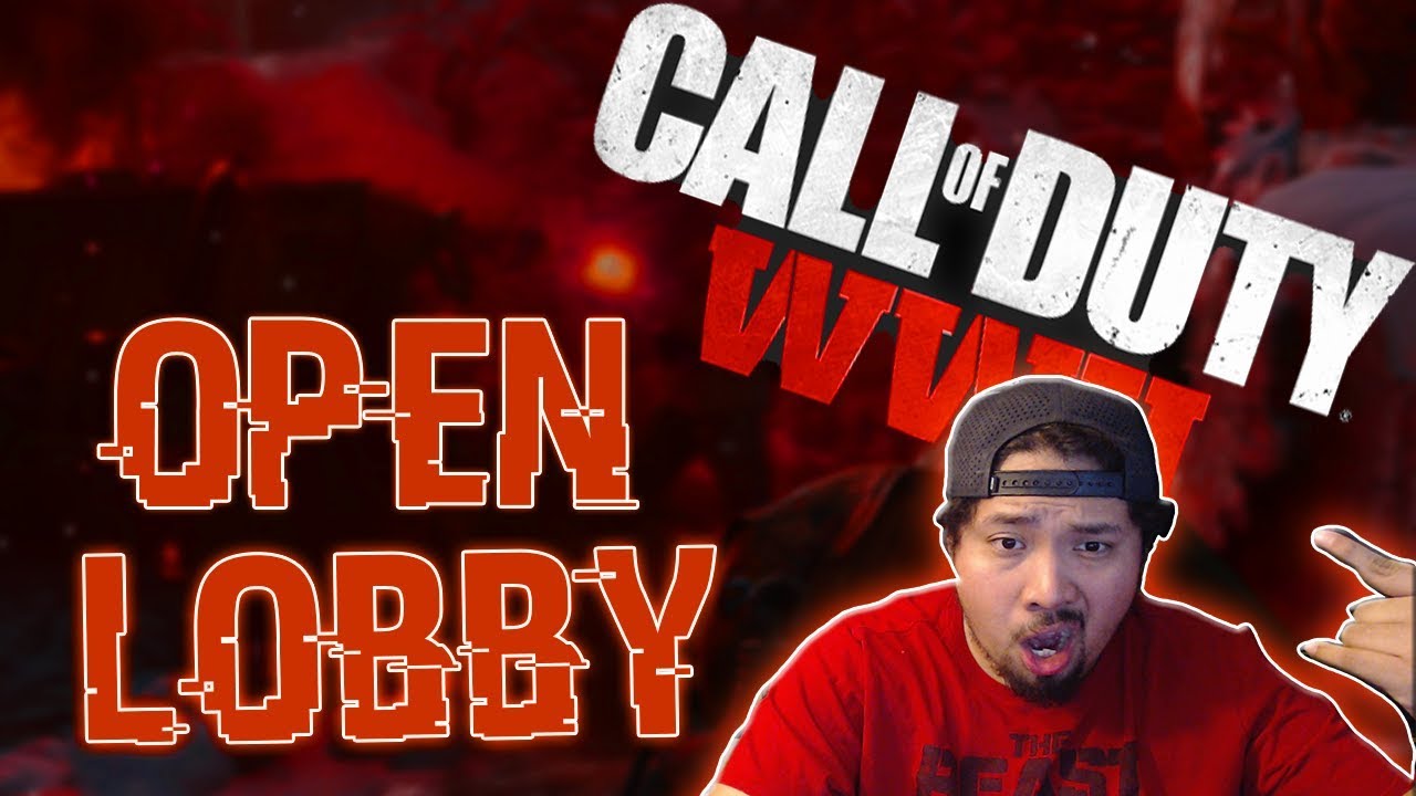 COD WW2: MASTER PRESTIGE! GRIND OPEN LOBBY XBOX ! Call of Duty: WWII ...