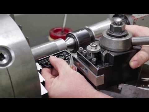 Lathe processes - Chamfering