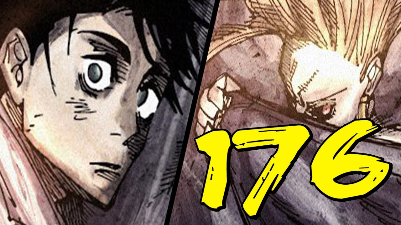 Jujutsu Kaisen Chapter 176 Reaction - WILL THAT SATISFY THE HUNGER ...