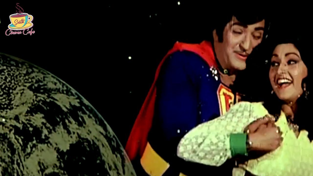 NT Rama Rao Telugu Old Movie Superman | Jayaprada, Kaikala ...