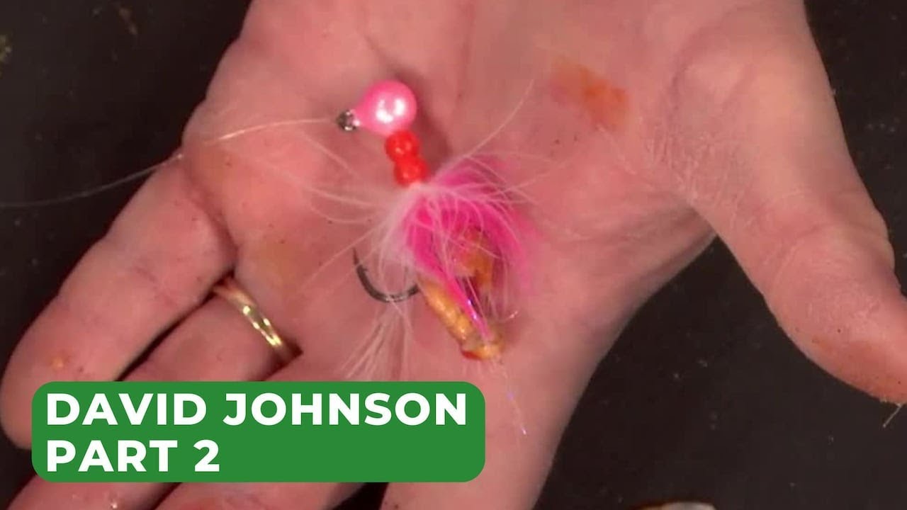 Outdoor GPS 12/1 Rigging Sand Shrimp with David Johnson - YouTube