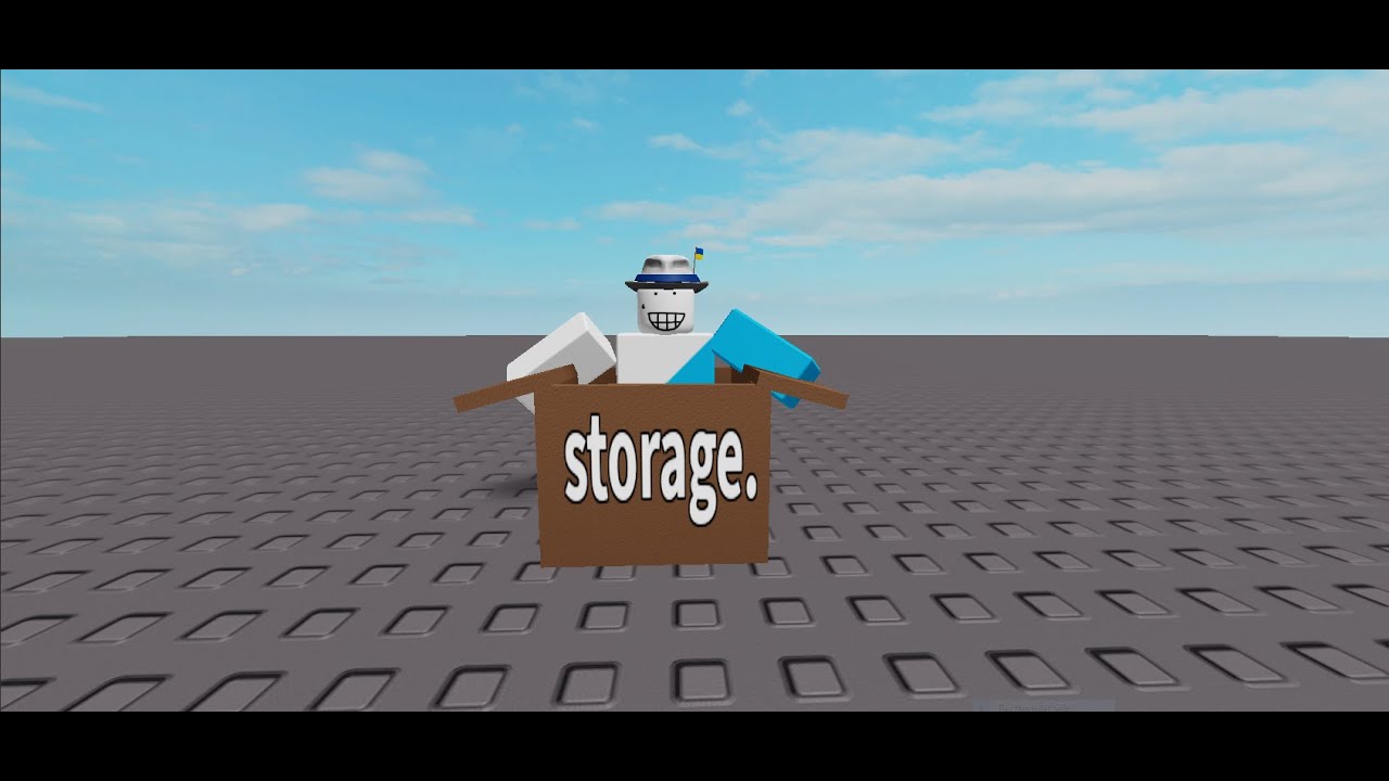 storage. - YouTube