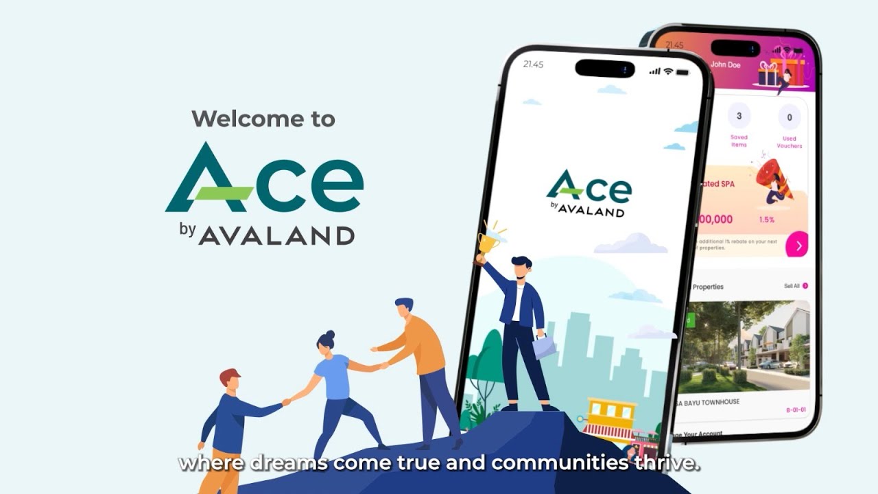 Ace by Avaland - YouTube