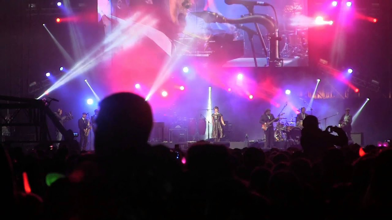 Circo Massimo Concerto di Capodanno 2014 Roma 31/12/2013 - YouTube
