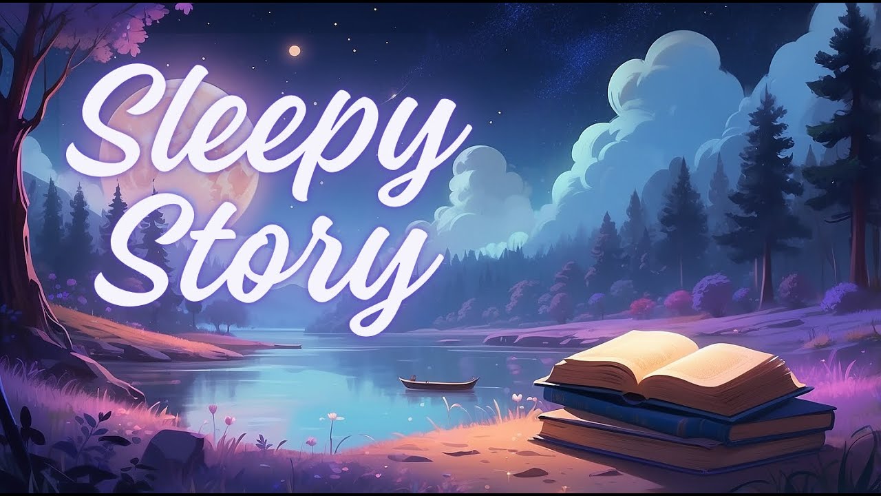 Midnight Tales for Sleep and Serenity | Sleep Story for a Calm, Restful ...