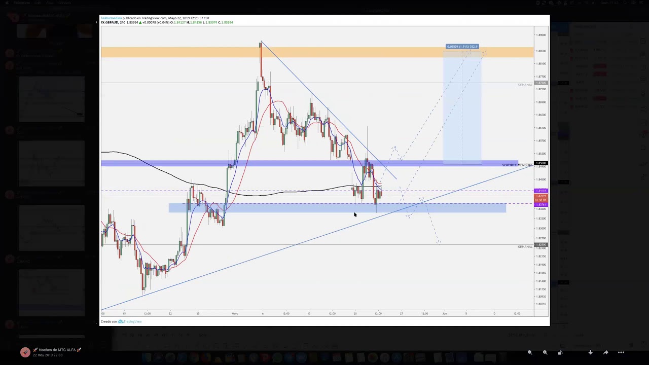 DOMINGOS DE MTC ALFA! #2 - YouTube