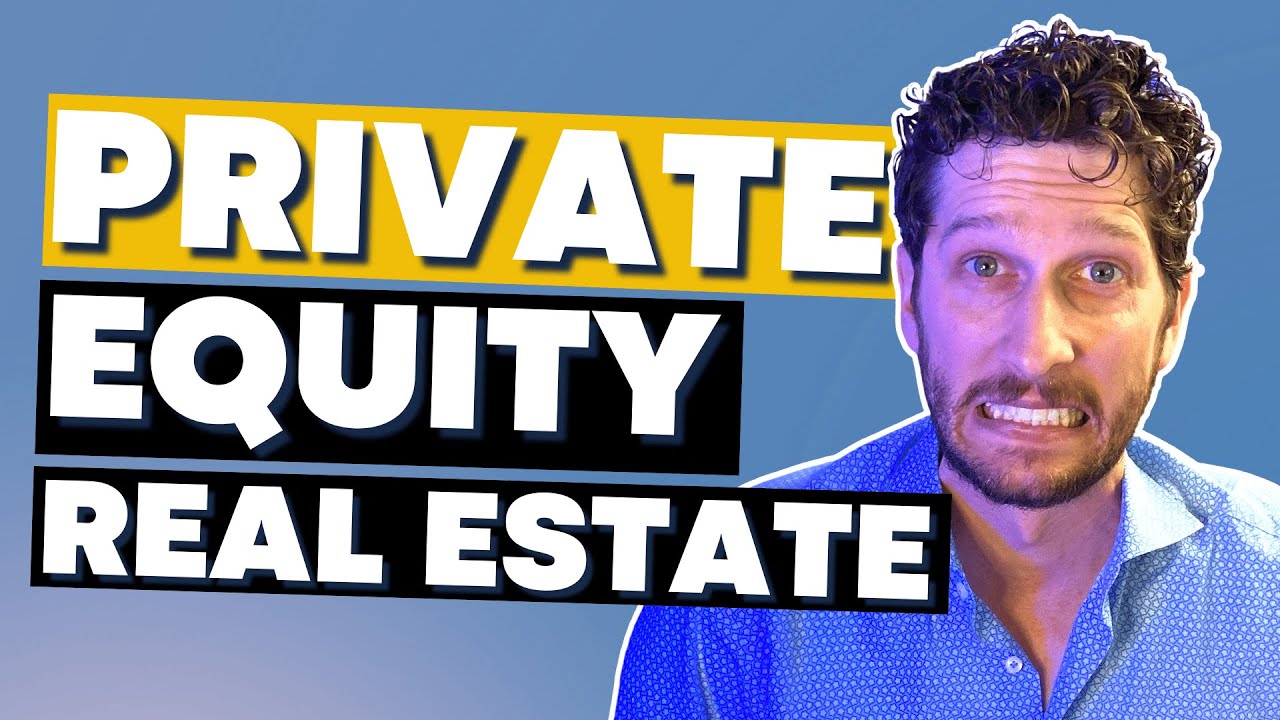 How to Get Into Private Equity Real Estate with Peter Harris - YouTube